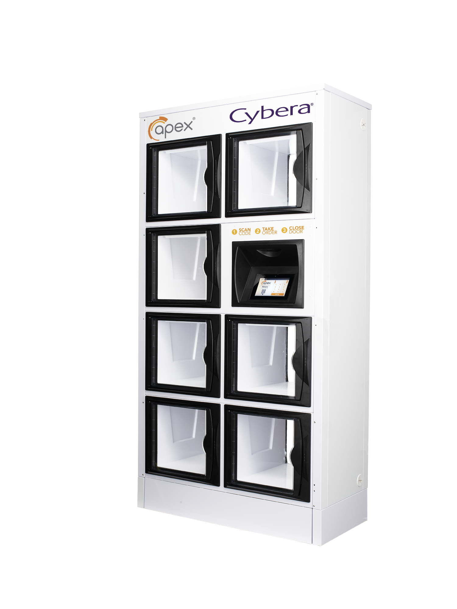 Press Releases - Apex Order Pickup Solutions