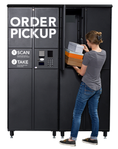 Sports & Entertainment | Order Pickup Lockers from Apex