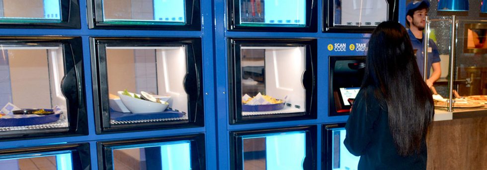 Smart Lockers for Order Pickup | Apex Order Pickup Solutions