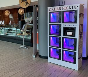 Smart Lockers for Order Pickup | Apex Order Pickup Solutions