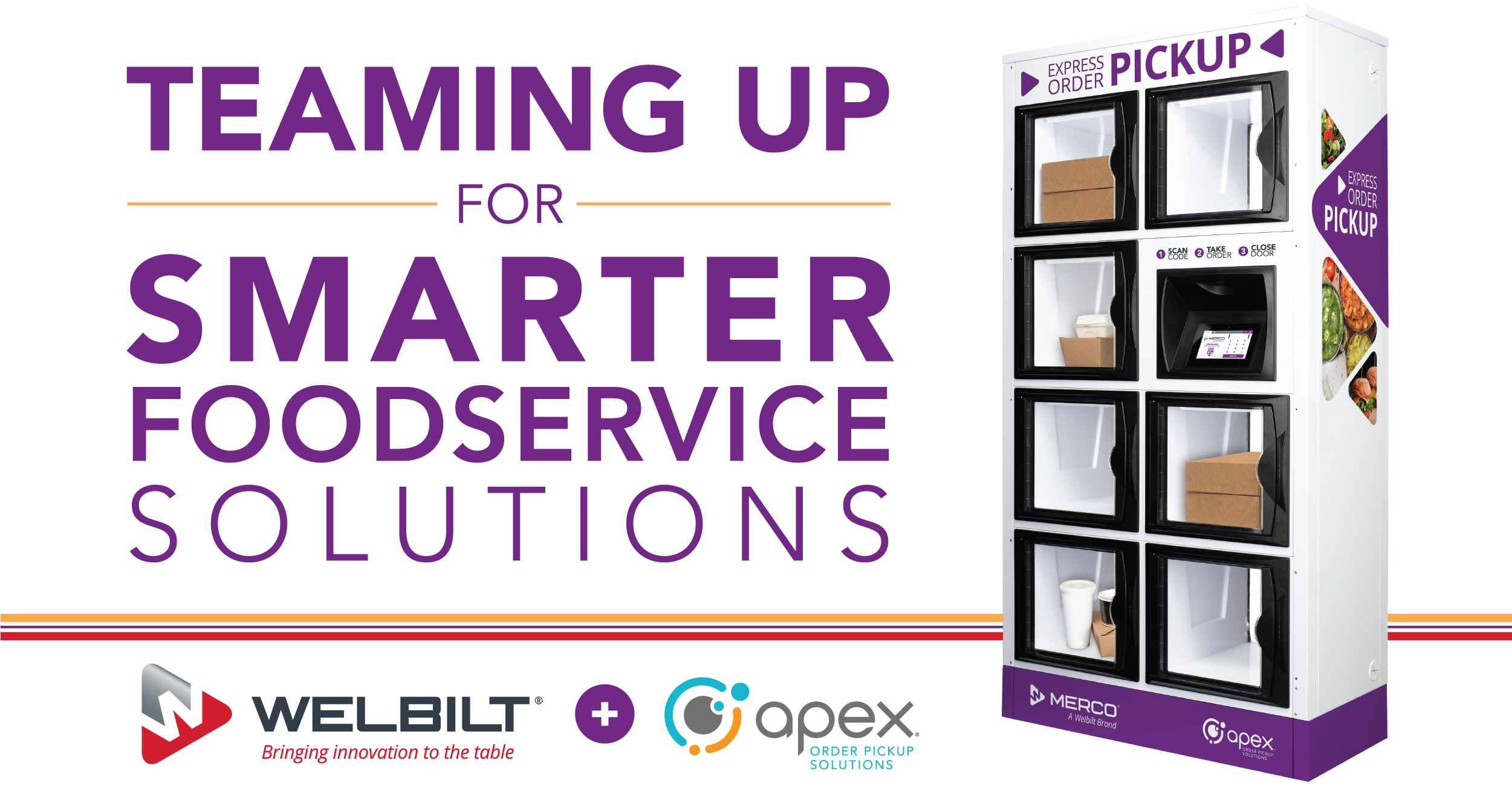 Press Releases - Apex Order Pickup Solutions