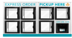 Order Pickup Solutions | Contactless Solutions from Apex