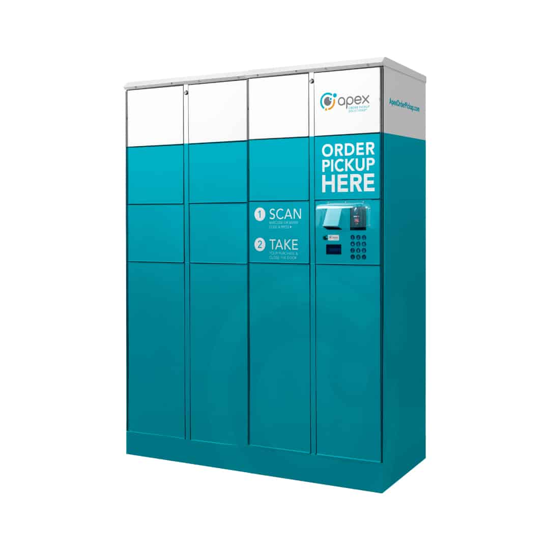 Order Pickup Solutions | Contactless Solutions from Apex