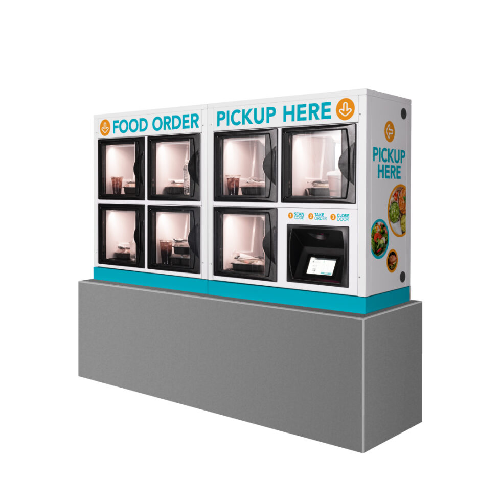 Order Pickup Solutions | Contactless Solutions from Apex