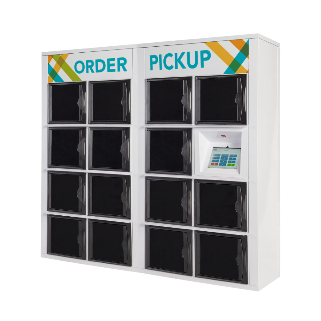 Order Pickup Solutions | Contactless Solutions from Apex