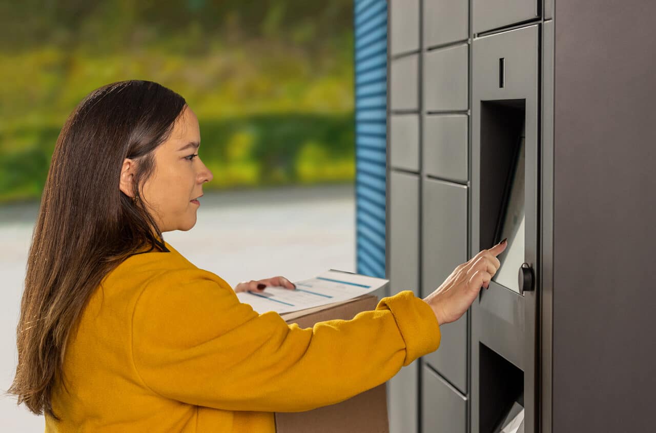 Meet NextUp™ Smart Pickup Lockers: The Next Big Thing in Ecommerce ...