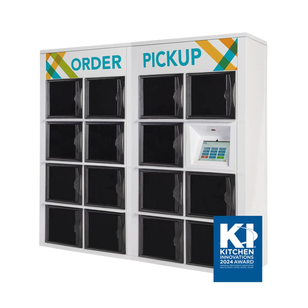 Order Pickup Solutions | Contactless Solutions from Apex