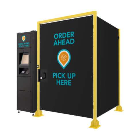 Smart Locker Solutions for Faster Order Pickup | Apex Order Pickup ...