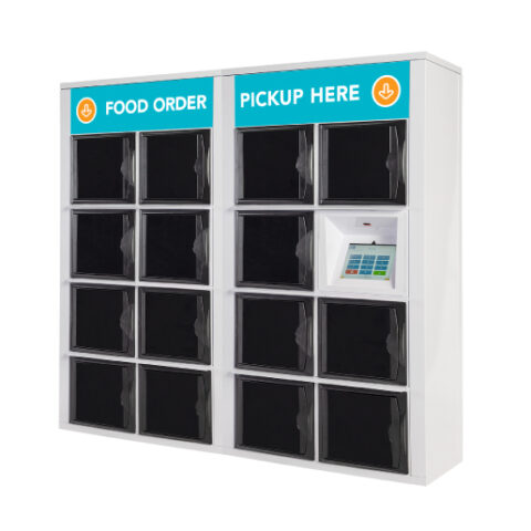 Smart Locker Solutions for Faster Order Pickup | Apex Order Pickup ...
