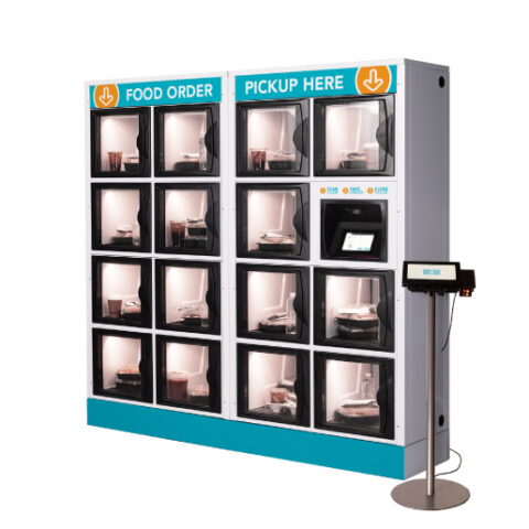 Smart Locker Solutions for Faster Order Pickup | Apex Order Pickup ...