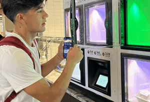 Apex Order Pickup Solutions | Smart Order Pickup Lockers for Faster ...